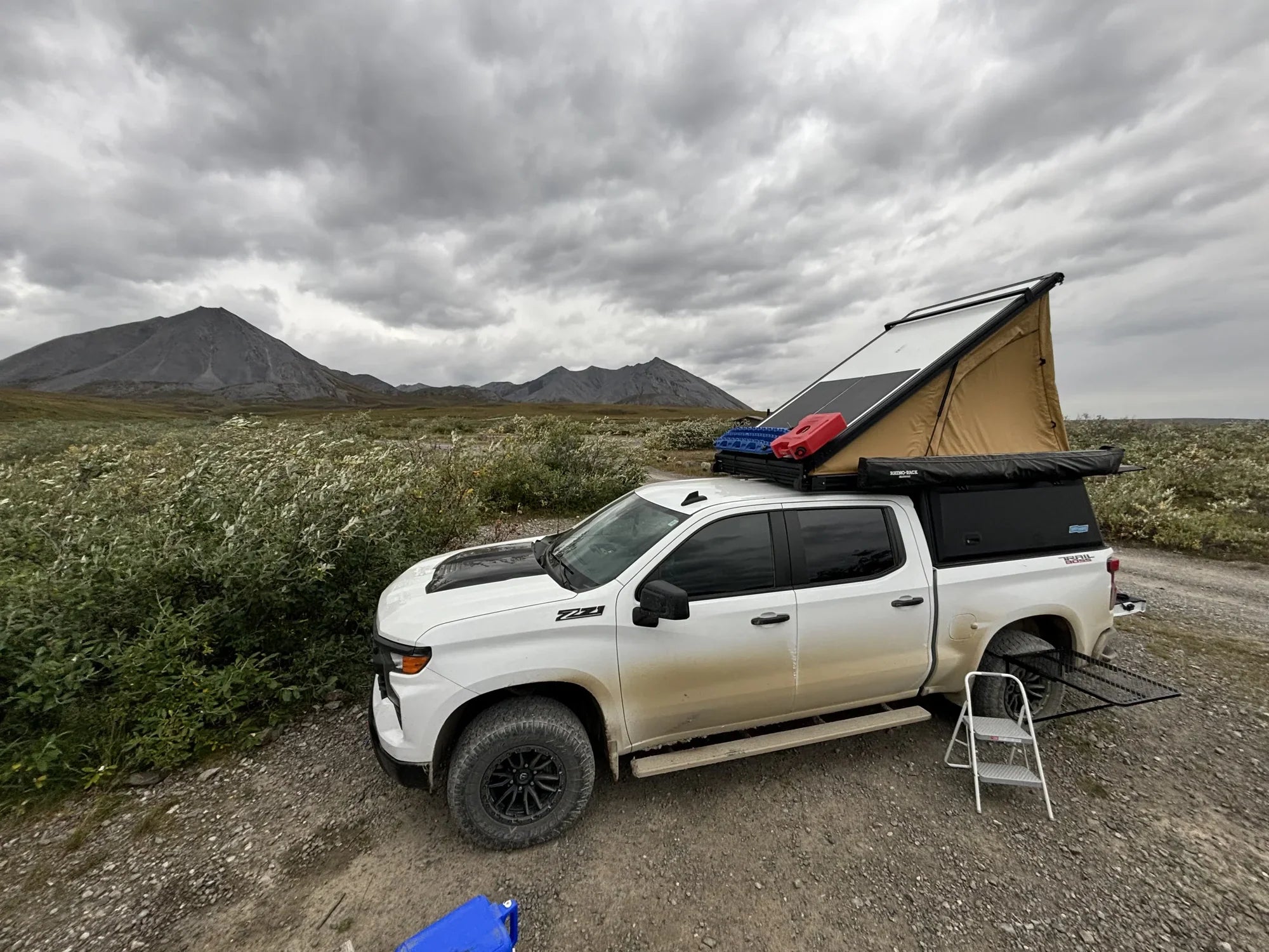 X1 In The Wild: 2022 Chevy Silverado 1500 | Weekend Escape Rig – Super ...