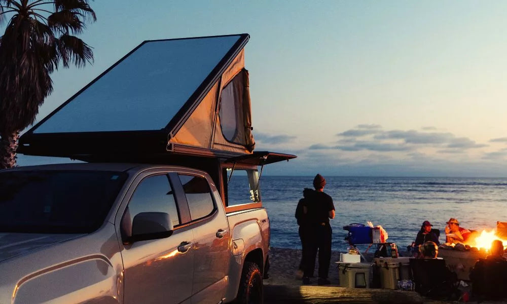 A Quick Guide to Leveling a Rooftop Tent – Super Pacific