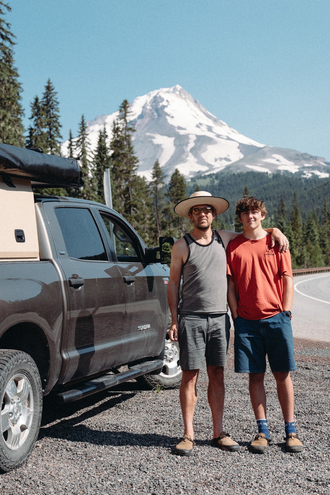 Premium Canopy Campers | Super Pacific