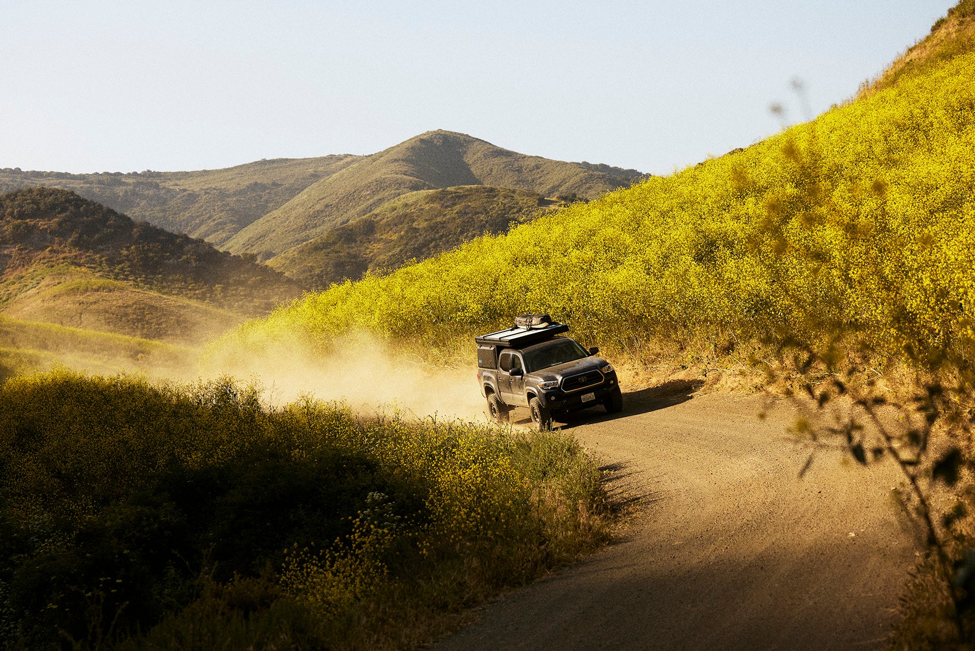 Bomb-Proof Wedge Campers | Super Pacific