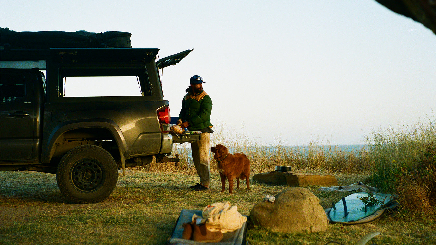 Reviews for Super Pacific X1 Camper