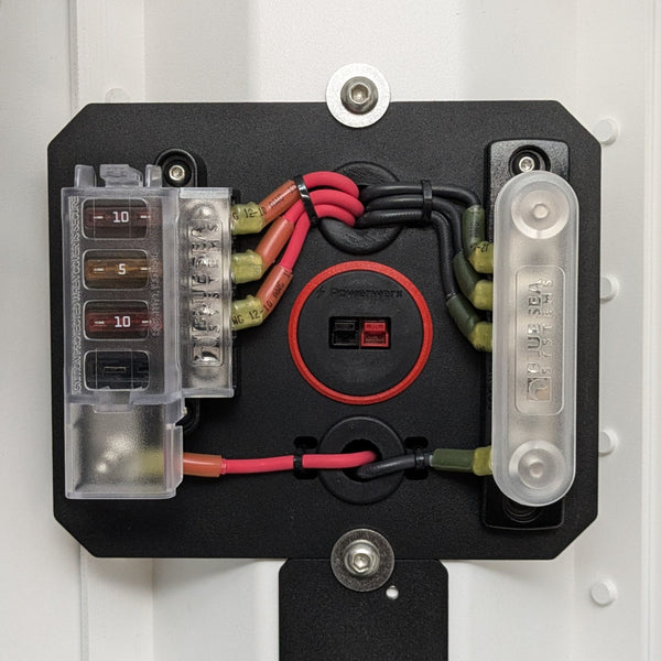 Fuse Block | 4-circuit – Super Pacific