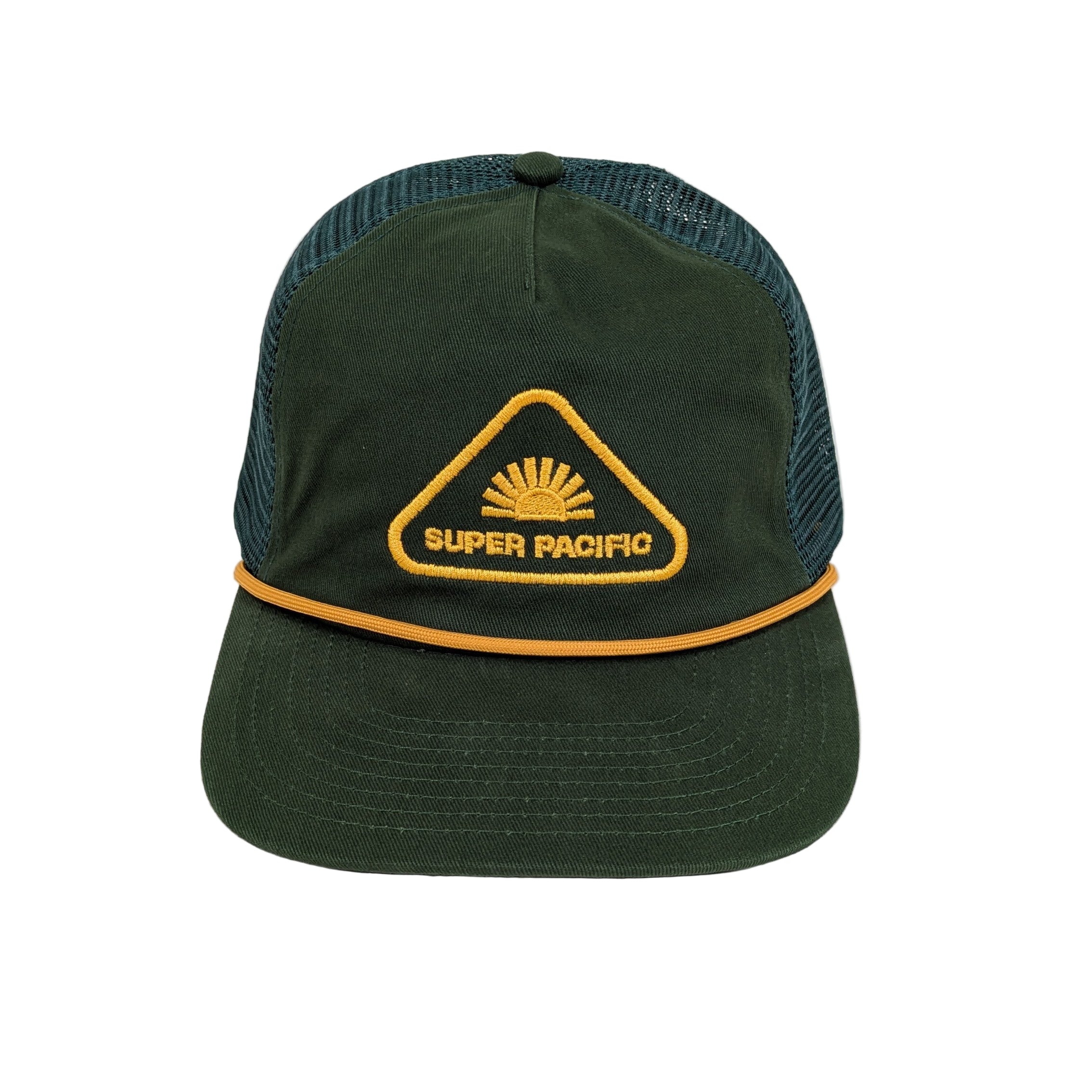 Sunrise Trucker Hat – Super Pacific