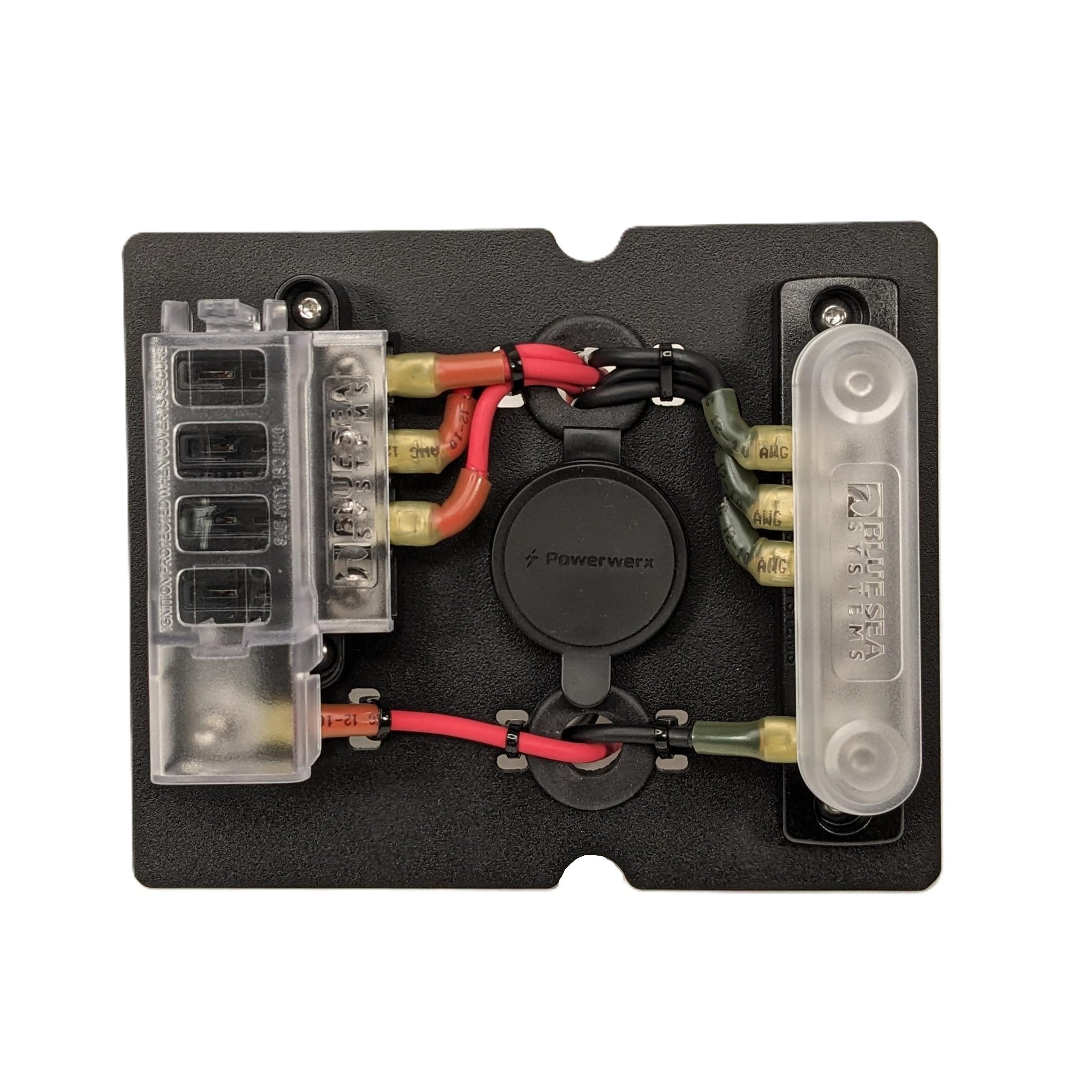 Fuse Block | 4-circuit – Super Pacific
