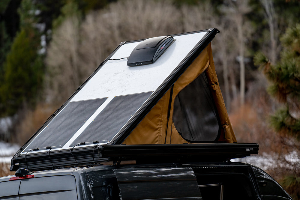 CloudCap™ Poptop For Adventure Vans – Super Pacific